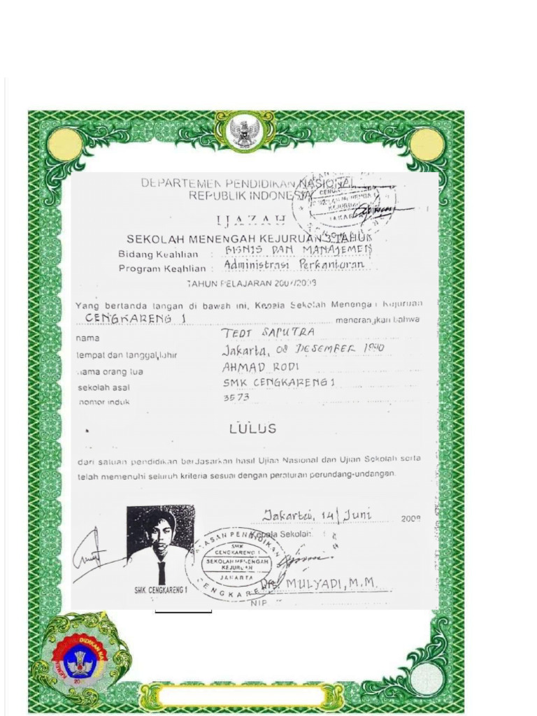 Ijazah | PDF