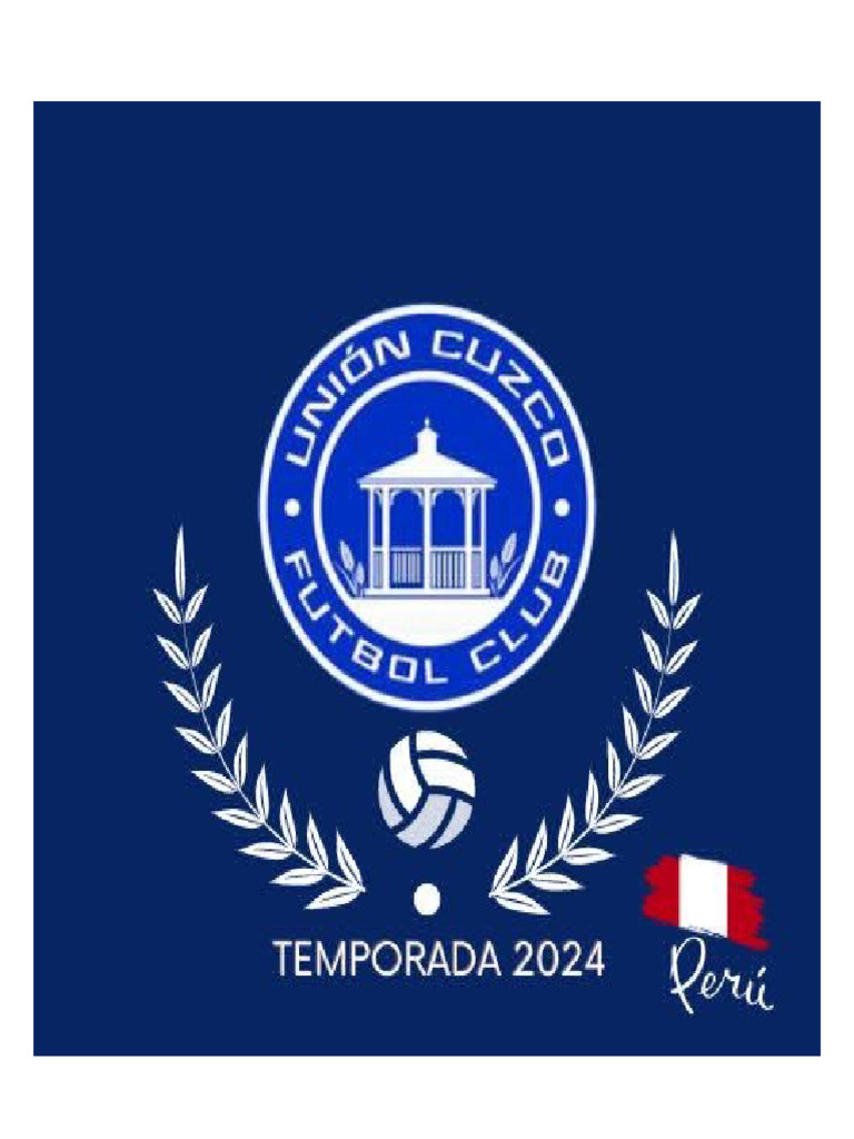 Portada Union Cuzco 2024 | PDF