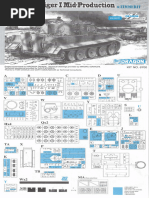 Airfix Instructions | PDF
