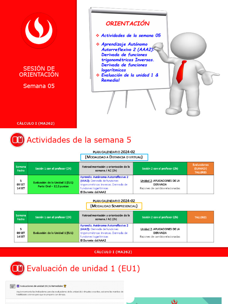 MA262 - Retroalimentaci N y Orientaci N 5 | PDF