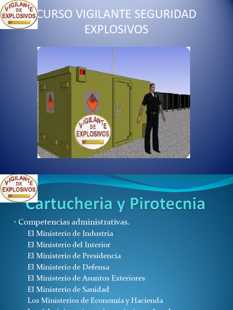 Cartucheria y Pirotecnia | PDF | Pirotécnica | Cartucho (armas de fuego)