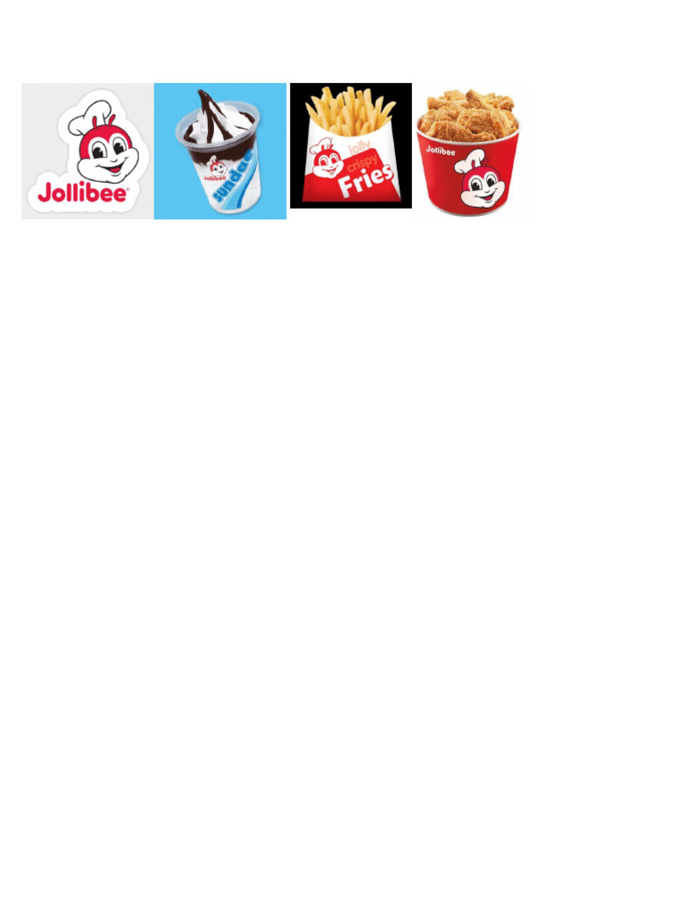Jollibee | PDF