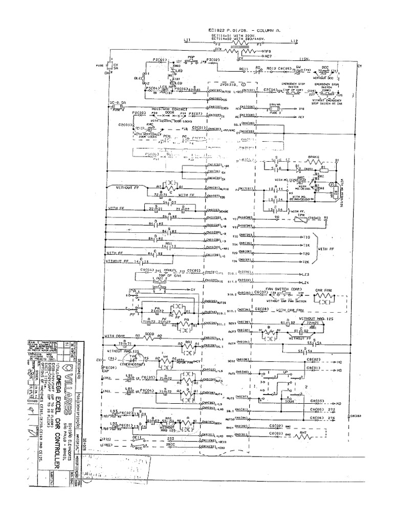 Atlas Omega Excel Ec1822f002-08 PDF | PDF