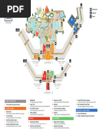 Foxwoods Resort Casino Map & Amenities | PDF | Restaurants
