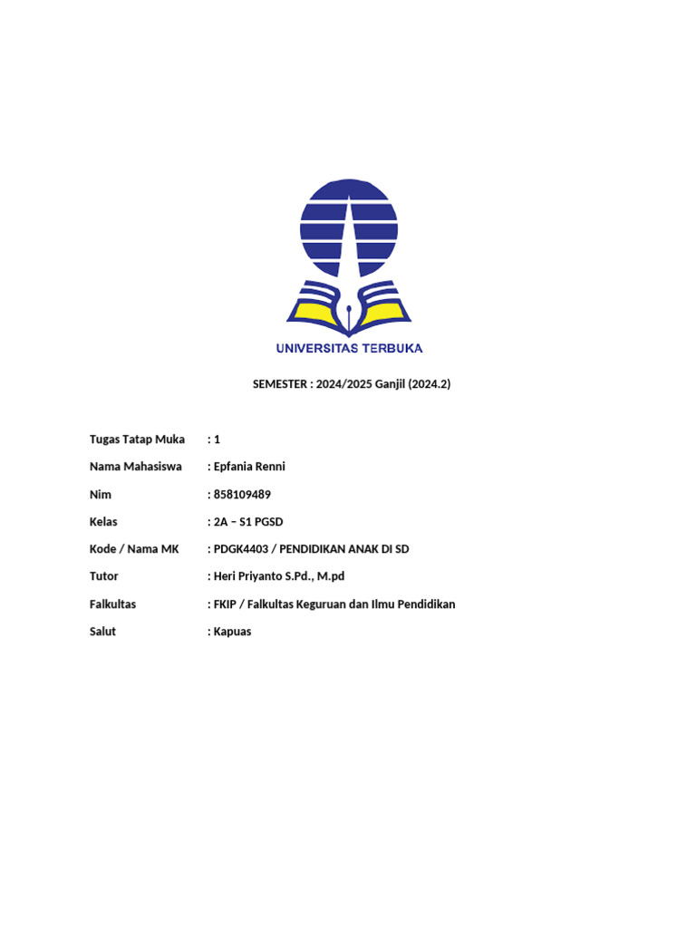 Tugas Silayar 1 PK Heri | PDF