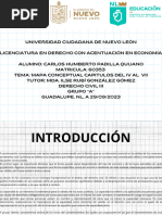 Sui Iuris y Alieni Iuris DERECHO ROMANO | PDF | Derechos | Justicia