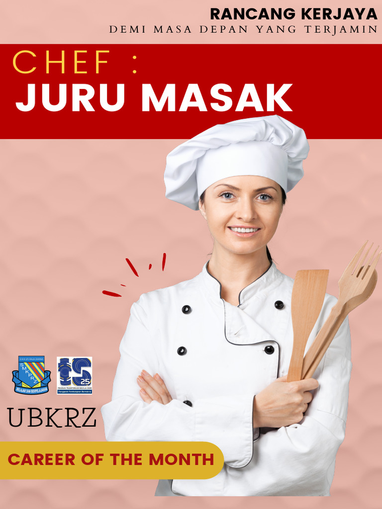 Career Of The Month Chef | PDF