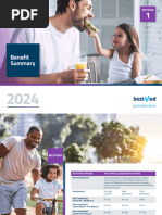 RFMCF Schedule of Benefits Update | PDF | General Practitioner | Pharmacy