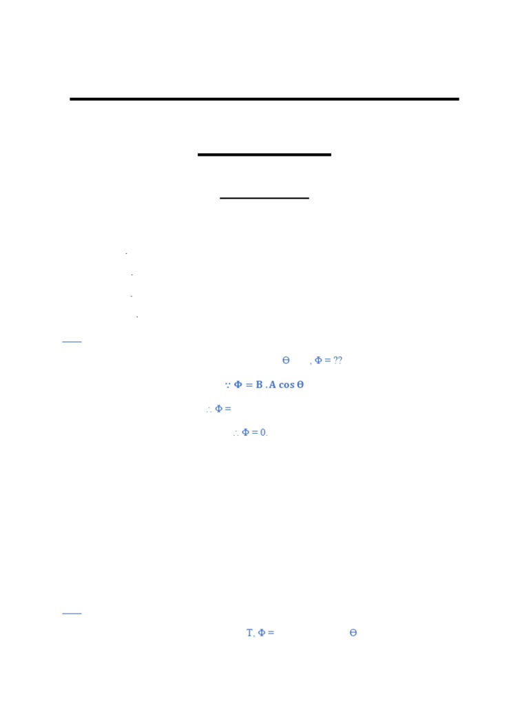 MCQ On Chapters 6,7,8 & 9 - Answers-1 | PDF | Human Eye | Optics