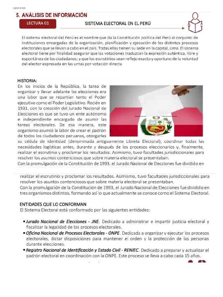 Qué Significa Cada Una de Las Siglas | PDF