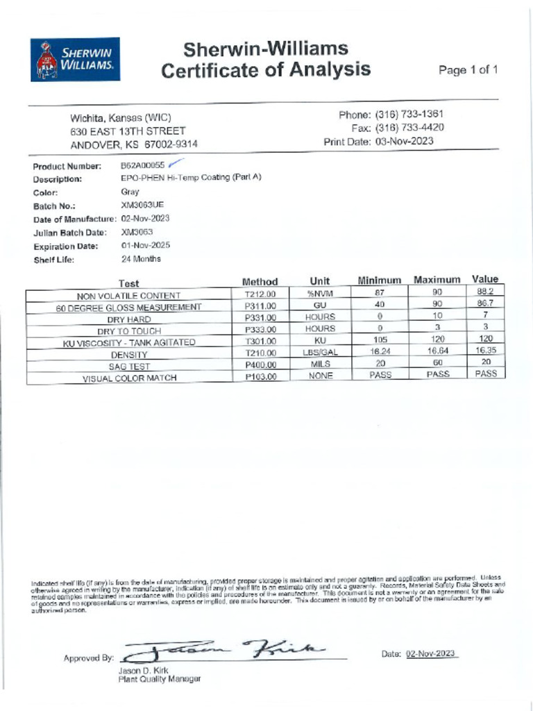 Epo Phen Sherwin | PDF