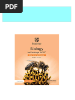 A Level Biology Workbook | PDF