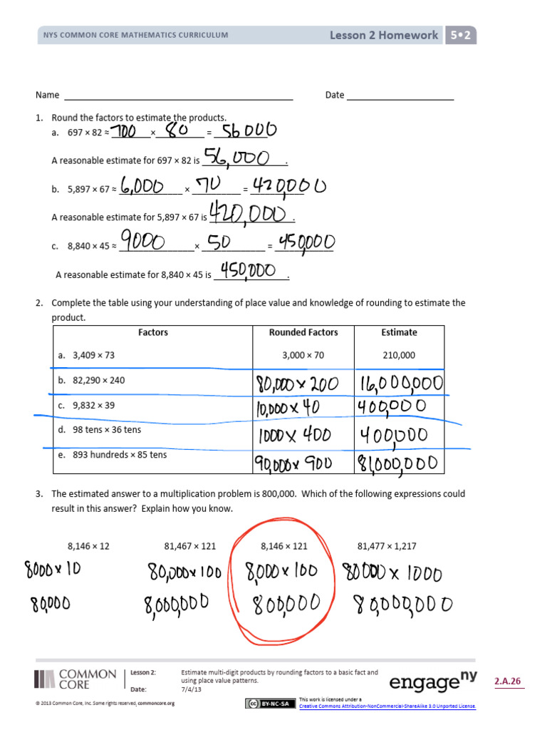 Gr5-Mod2-Lesson02 | PDF