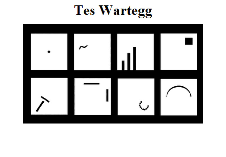 Tes Wartegg | PDF