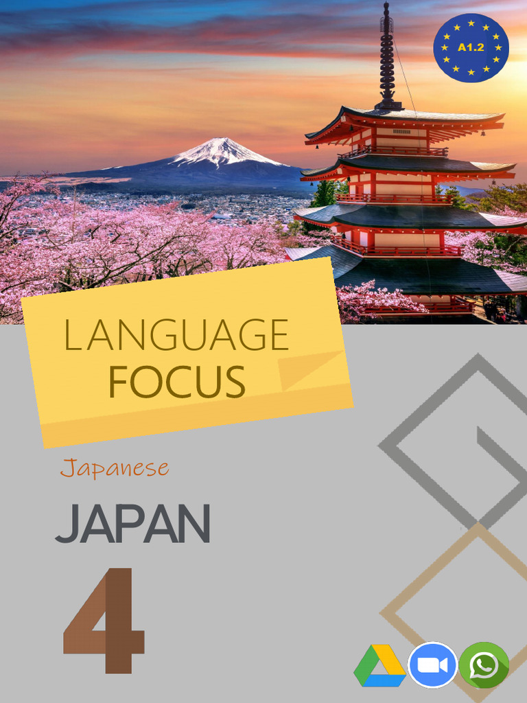 Materi 4 - Gitaa Ga Dekimasu | PDF