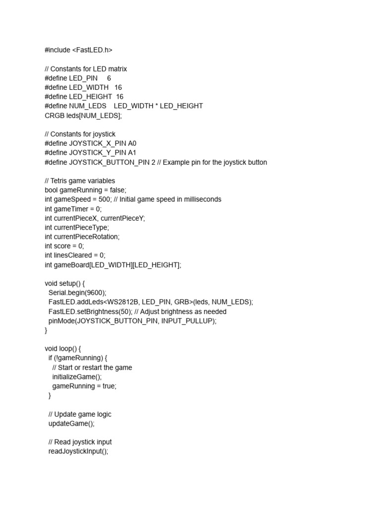 Code | PDF | Computing | Software Engineering