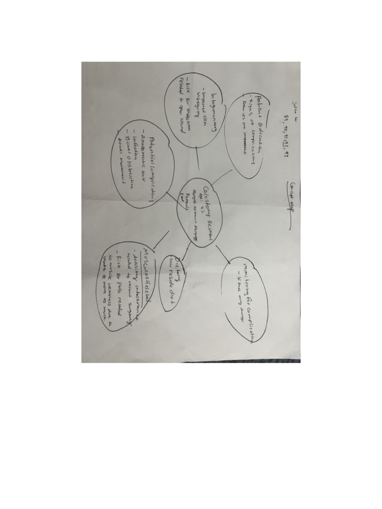Concept Map 3 | PDF