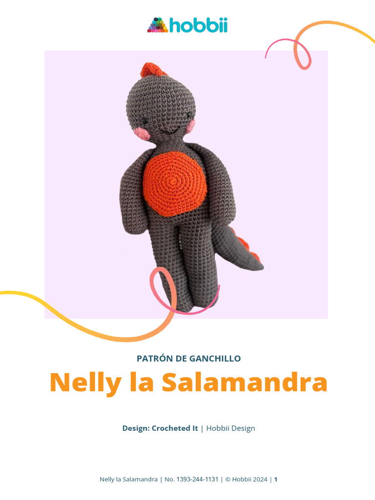 Downloading Hobbii - Pattern | PDF | Textiles