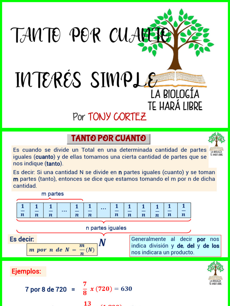 Aritmética - Tony Cortez | PDF | Porcentaje | Matemática Elemental