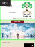 Causas y Consecuencias de La Informalidad | PDF | Business | Ciencias económicas