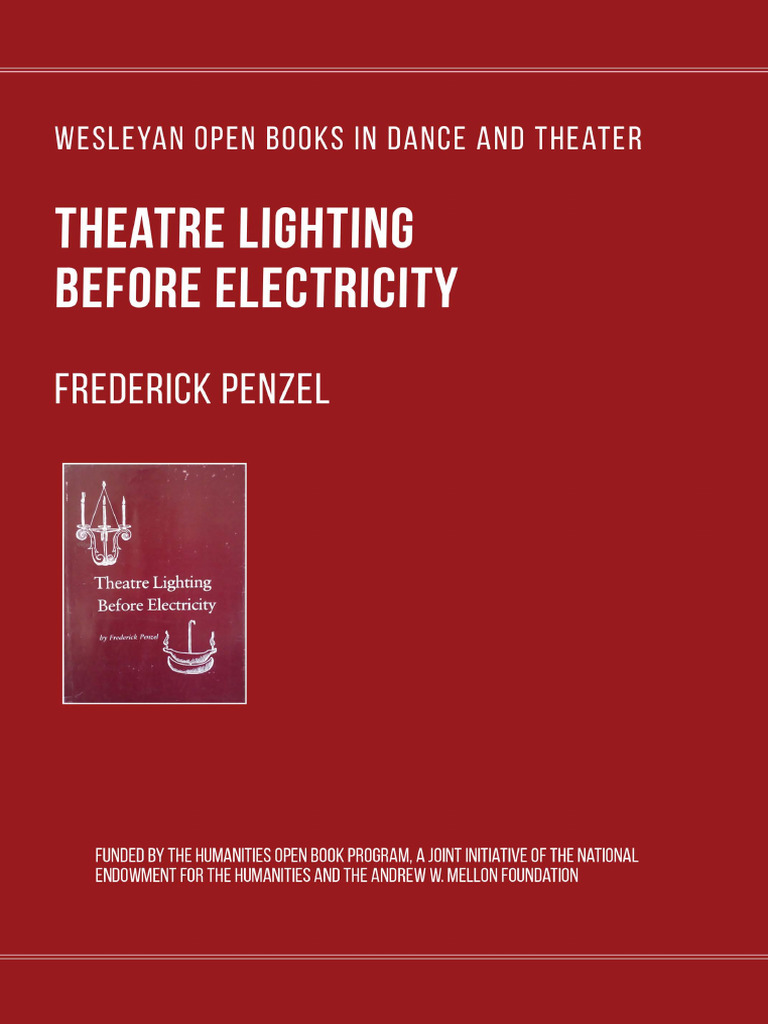 Theatre Lighting - Before Electricity | PDF | Lighting
