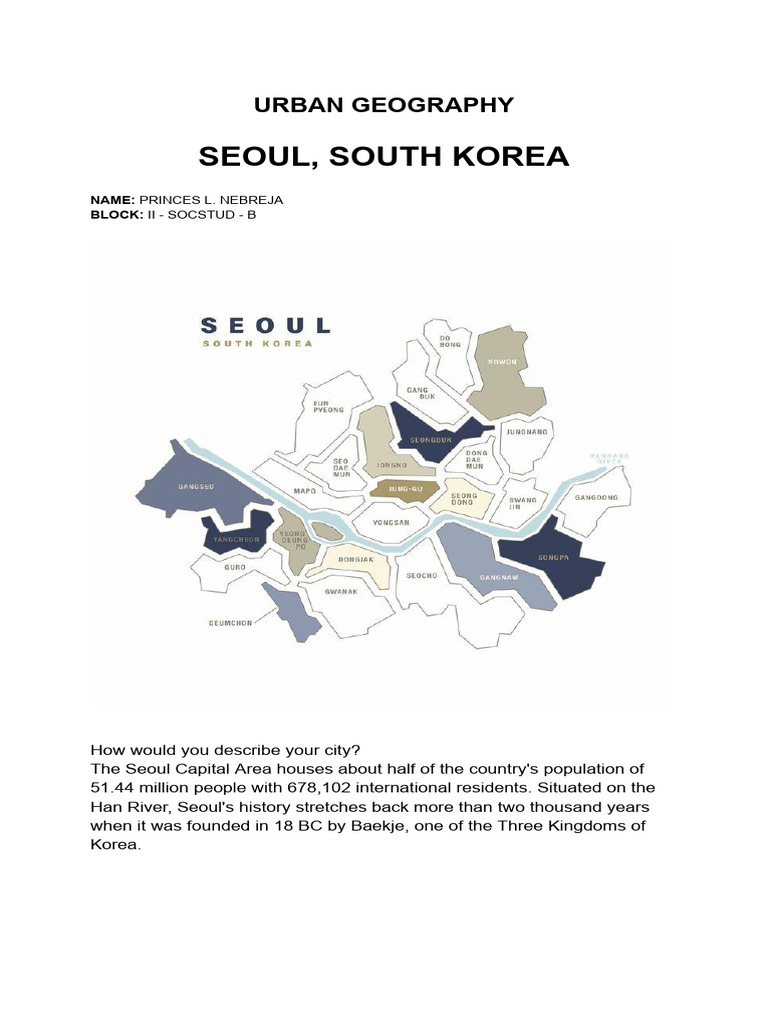 SEOUL | PDF