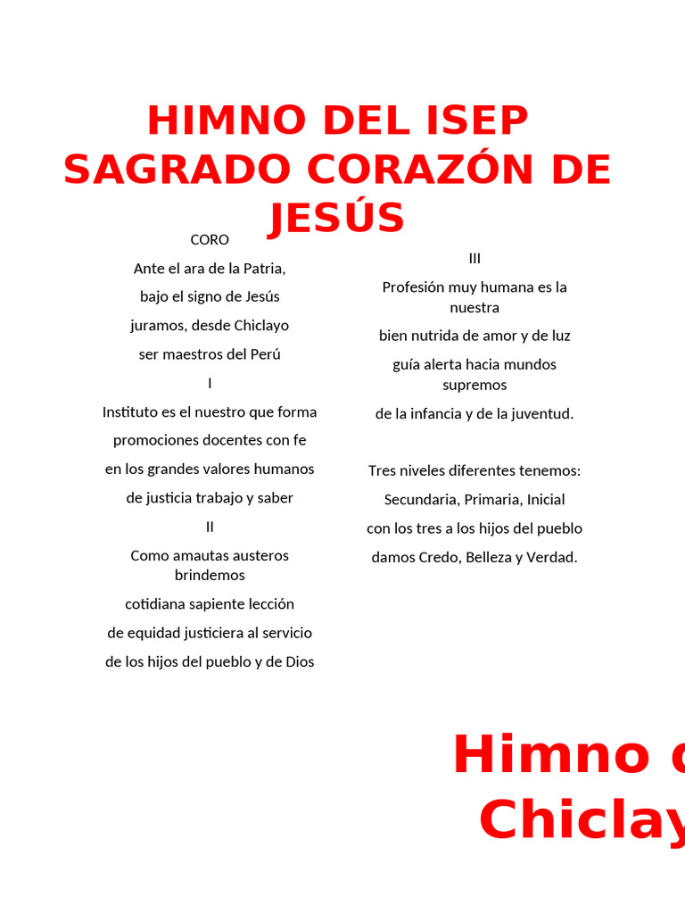 Himnos | PDF