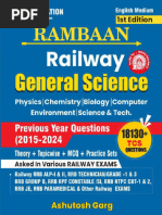 RBE States Static GK Ebook (Eng) | PDF | Technology & Engineering
