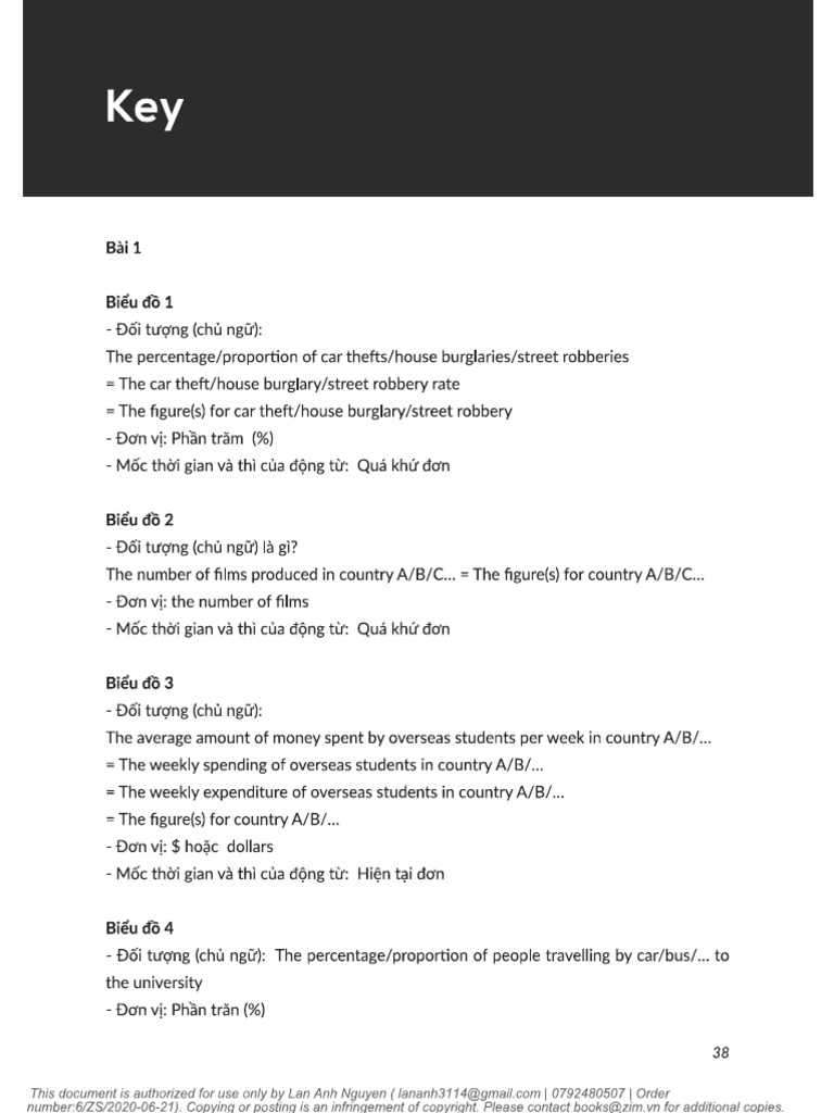 Key Preactice Lesson 3 | PDF