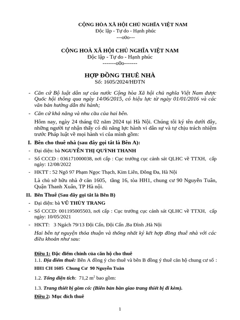 HH1. 1605 90 NT | PDF