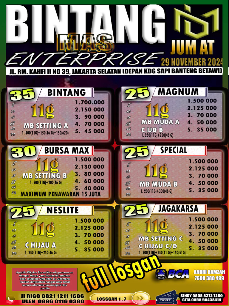 Brosure Jum at | PDF