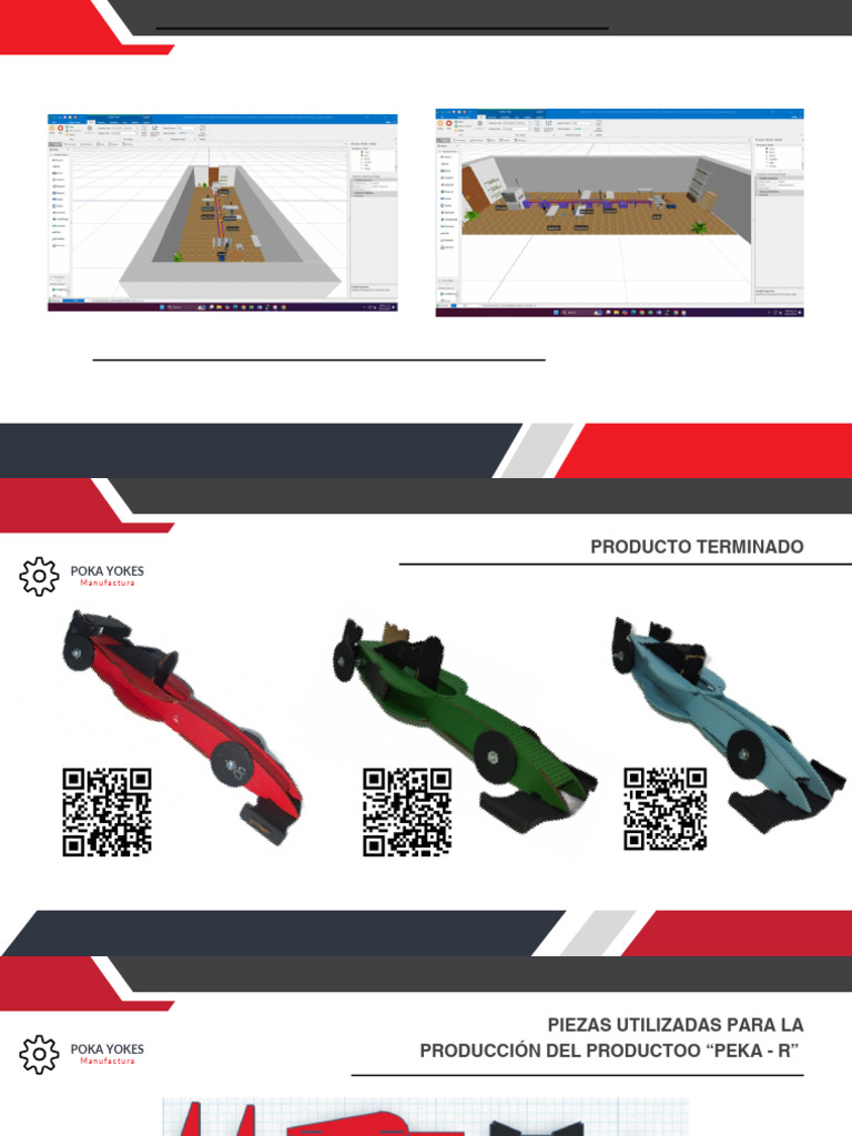 Poka Yokes | PDF | Carros deportivos | Vehículos de lujo