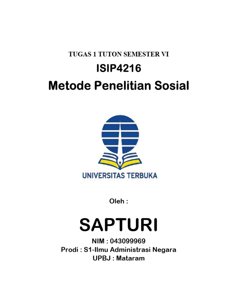 Pengaruh Perhatian Orang Tua pada Prestasi Anak | PDF