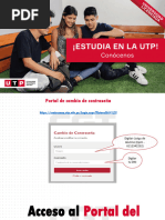 Tutorial Acceso Blackboard UVM | PDF