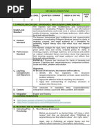 4As-FORMAT Detailed Lesson Plan | PDF