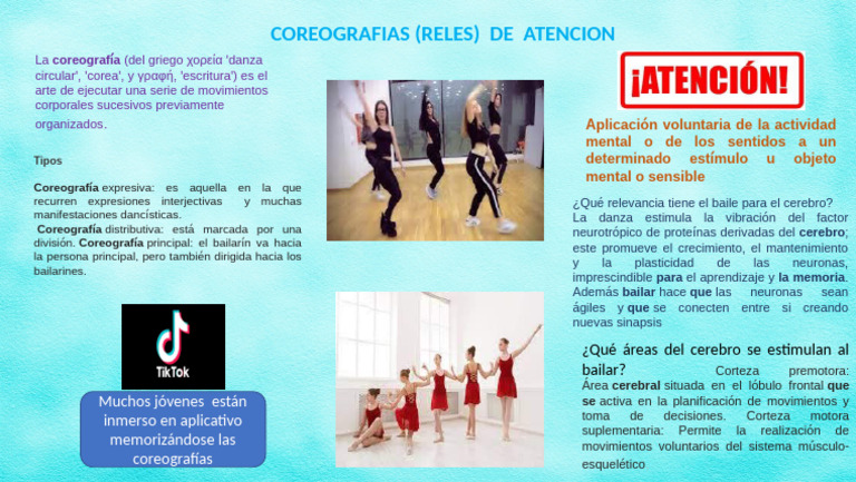 Uno Coreografias | PDF | Cerebro | Bailes