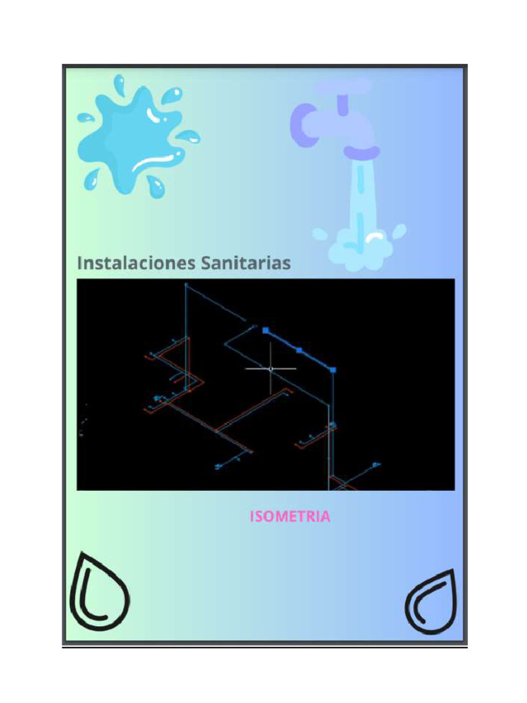 Pract#5 Isometria | PDF