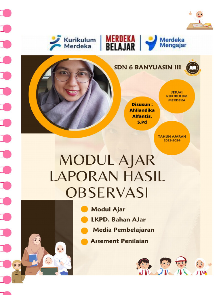 Modul Ajar Fix | PDF
