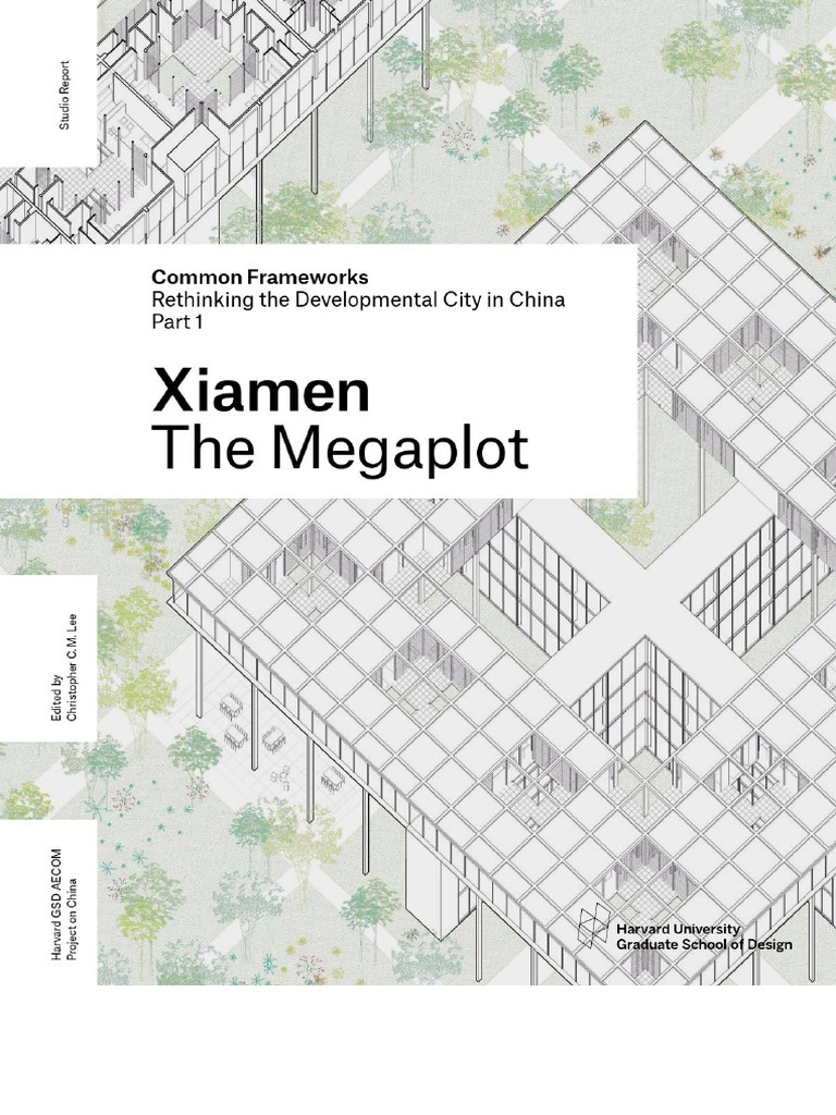 Common Frameworks Part1 Xiamen | PDF