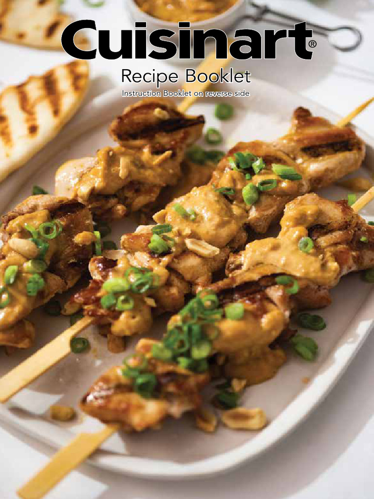 GR 5xa Recipe 2021 S | PDF | Grilling | Hamburgers