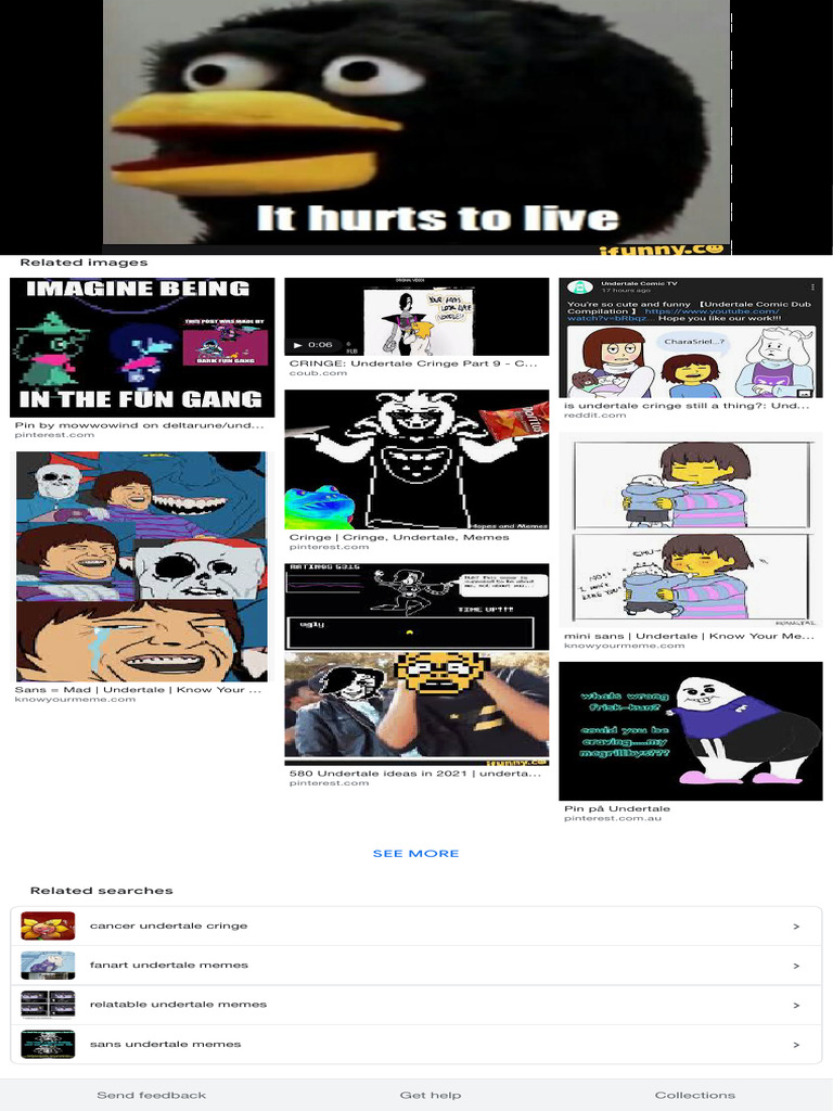Cringe Undertale Memes - Google Search | PDF