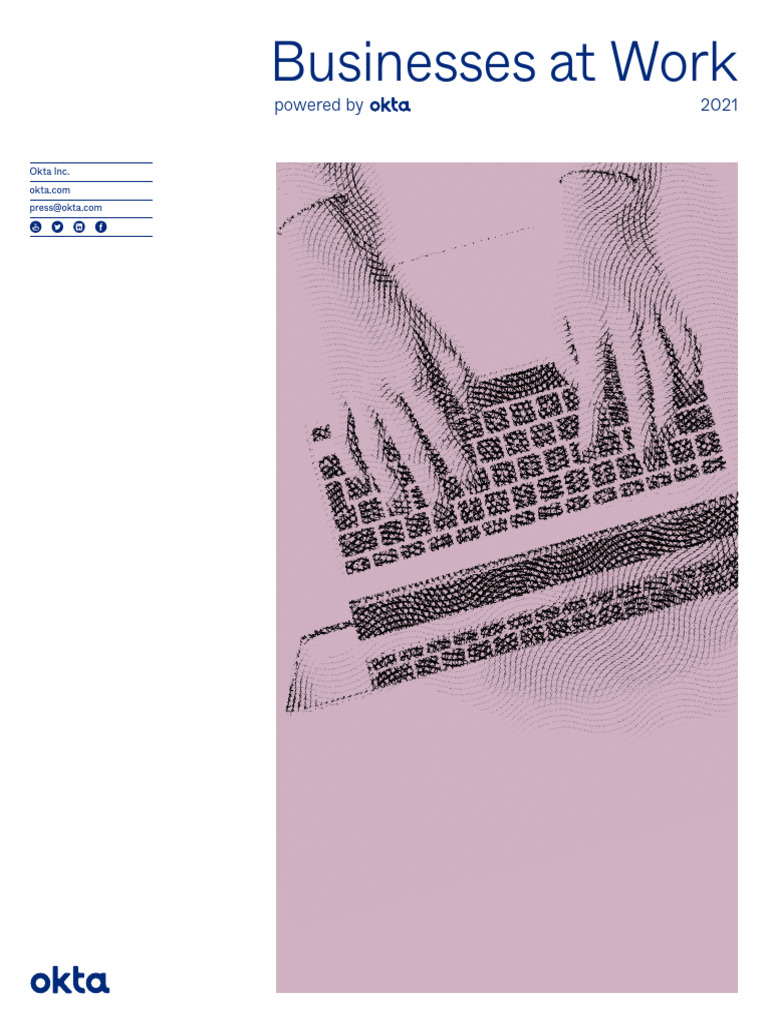 2021 Businesses at Work Report Insights | PDF | Mobile App | Microsoft