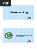 GTN Infusion Protocol | PDF | Causes Of Death | Angiology