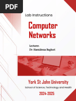 Chapter 3 - VLANs Part 1 | PDF | Network Switch | Port (Computer Networking)