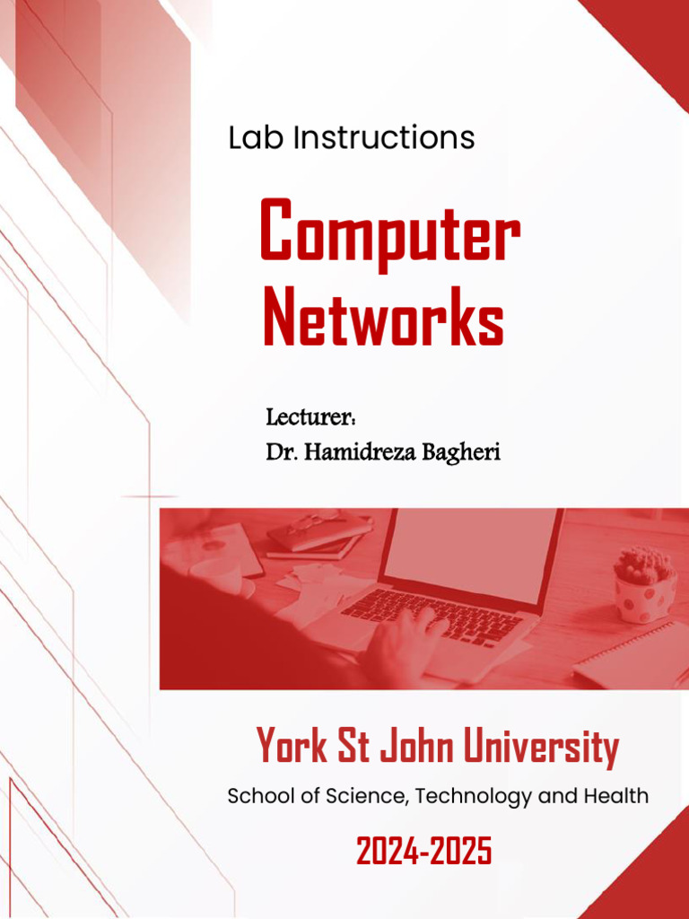 Week 7 Lab Instructions Inter Vlan Routing Pdf Computer Network Router Computing