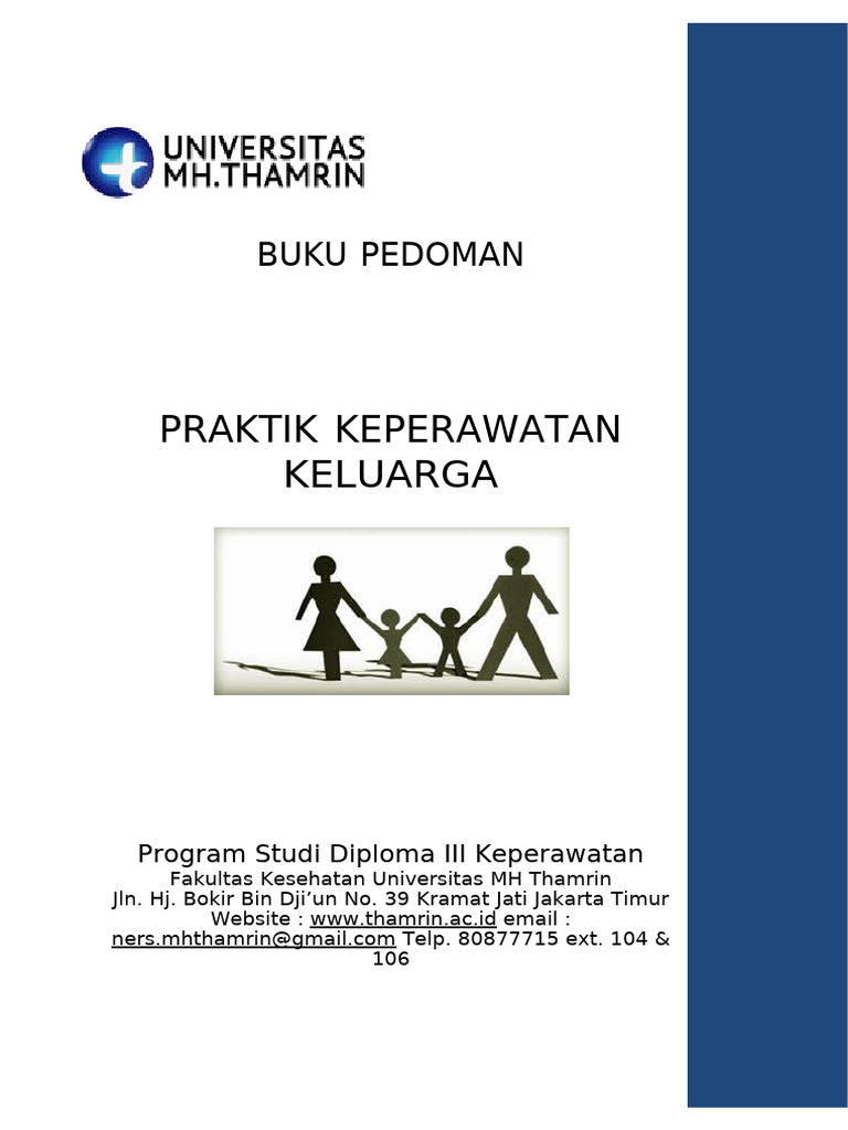 Panduan Praktek Keluarga 2024 | PDF