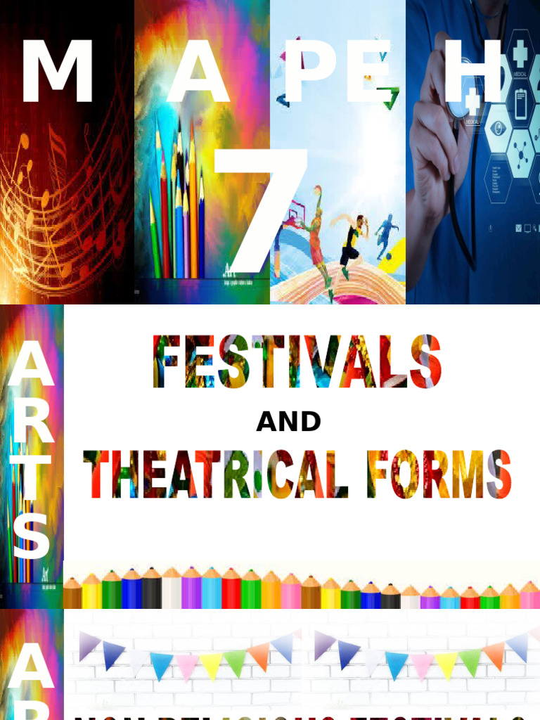 Philippine Festivals: Culture & Costumes | PDF | Festival