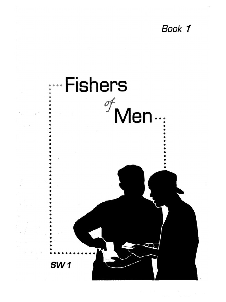 Fishers of Men Lesson 1 | PDF