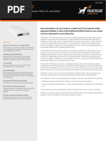 RUCKUS R550 Data Sheet | PDF | Wi Fi | Ieee 802.11