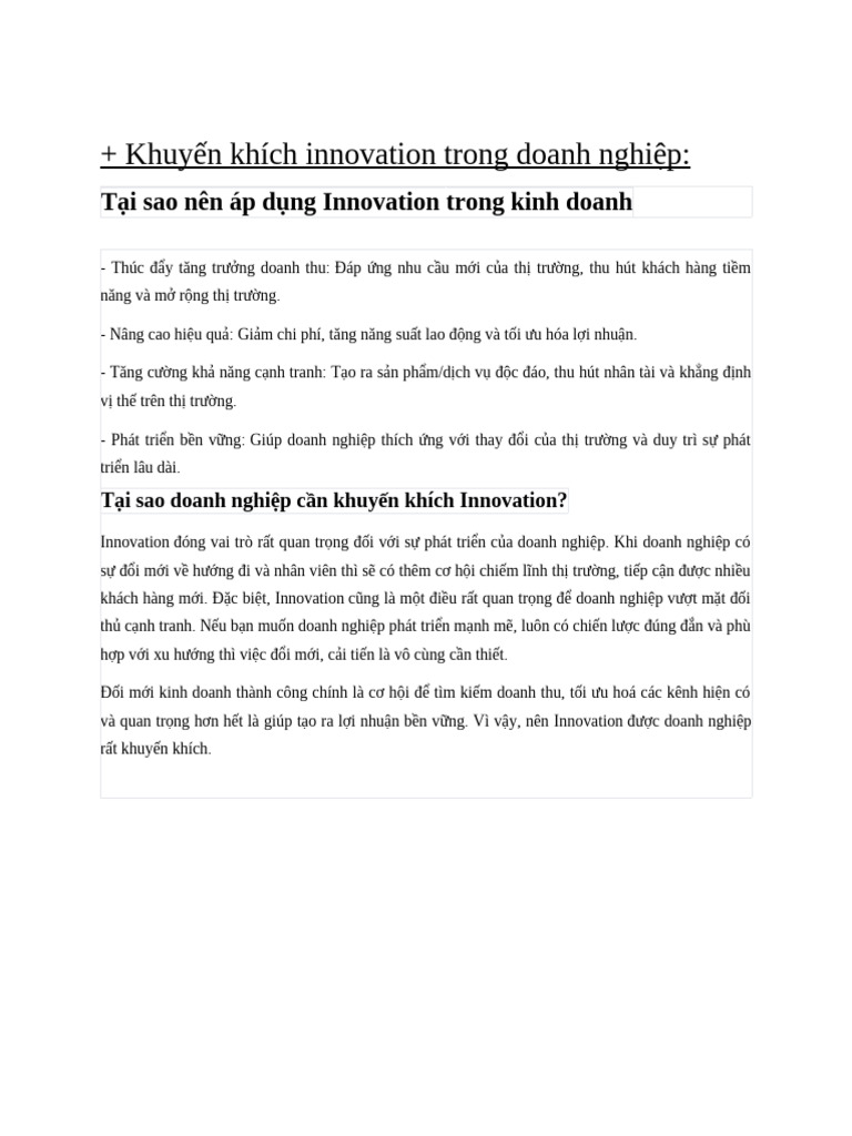 Khuyenkhich Mohinh | PDF